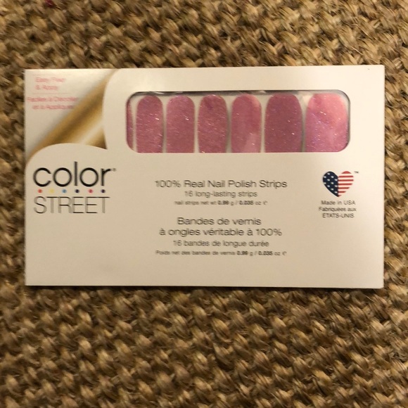 Color Street | Makeup | Brand New Color Street Czech Me Out | Poshmark